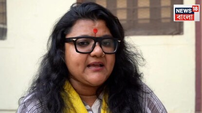 Sujata Mondal তৃণমূল ছাড়লেন সুজাতা মণ্ডল, পদত্যাগ জেলা পরিষদের পদ ...