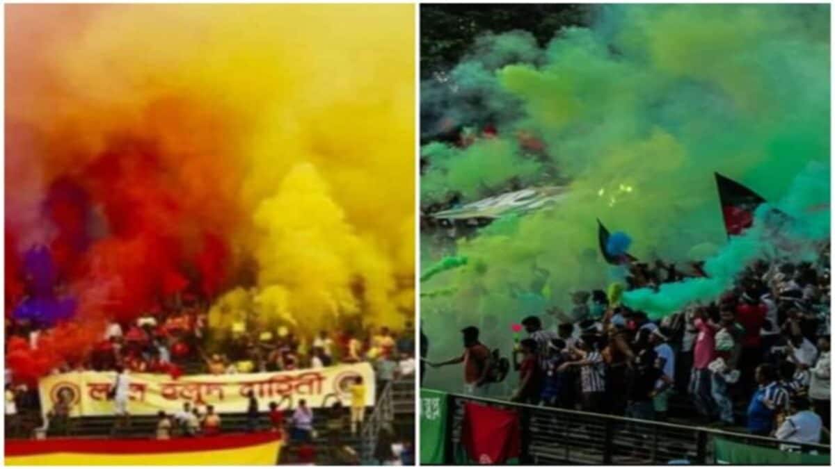 East Bengal vs Mohun Bagan Derby: ডার্বিতে দর্শকদের জন্য বিশেষ ব্যবস্থা ...