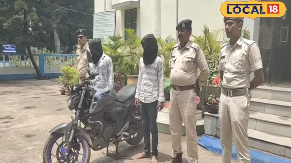 Murshidabad News: মাত্র ৮ ঘণ্টাতেই কেল্লাফতে! মুর্শিদাবাদে বাইক চুরি ...