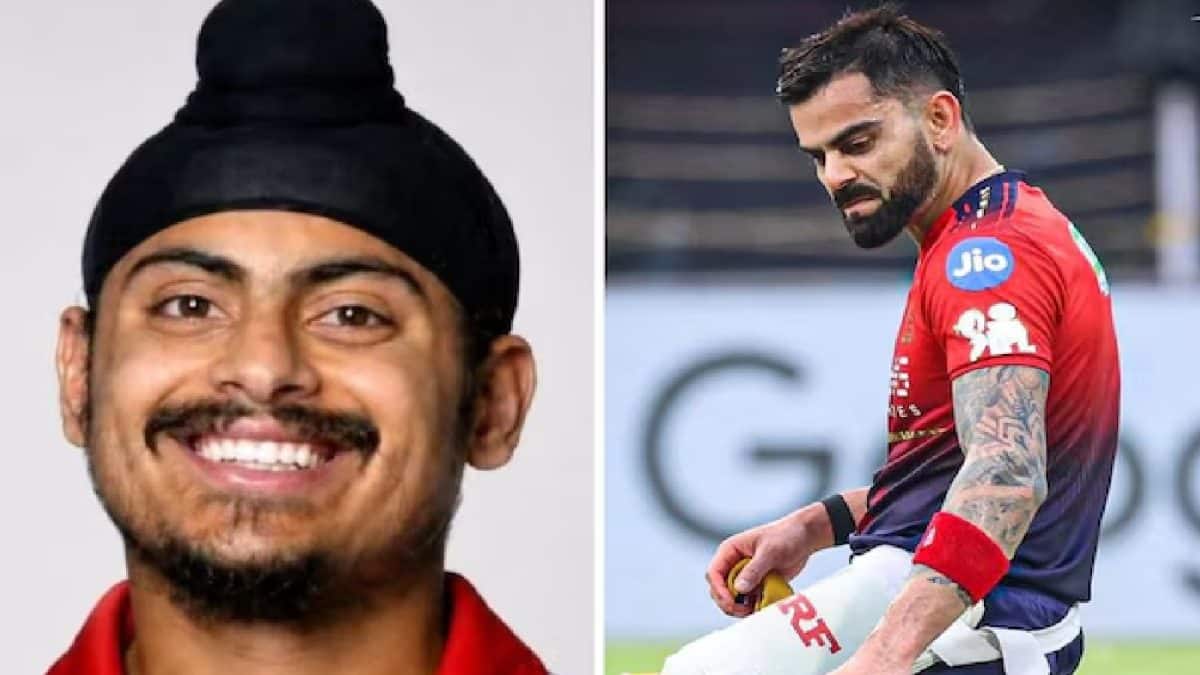 Amanpreet Gill Death Virat Kohli Reaction : সতীর্থ অমনপ্রিত গিলের খবর ...