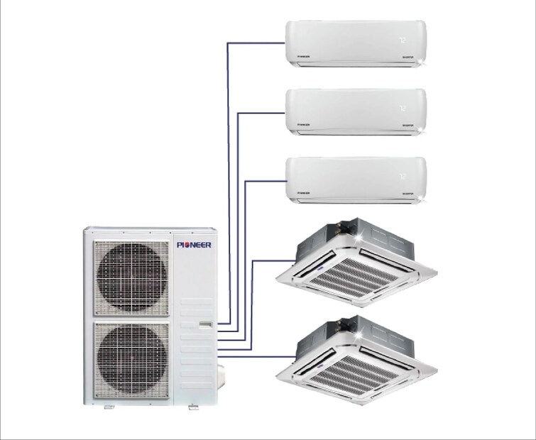 Mini Split AC: ১টি এসি কিনলেই ঠান্ডা হবে বাড়ির সবকটি ঘর! জানুন কী এই ...