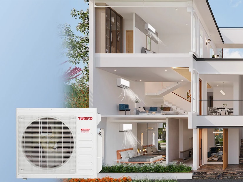 Mini Split AC: ১টি এসি কিনলেই ঠান্ডা হবে বাড়ির সবকটি ঘর! জানুন কী এই ...