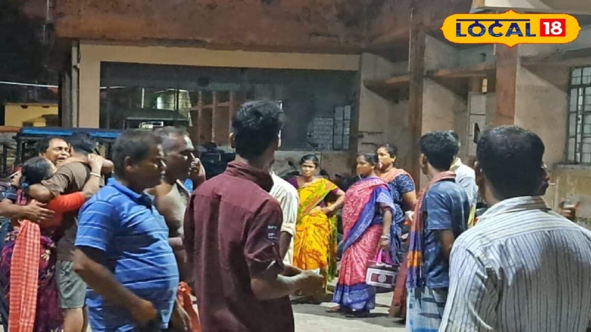 Nadia News: স্বস্তির বৃষ্টির মাঝেই ঘনঘন বজ্রপাত, মাঝবয়সী মহিলার ঘরেই ...