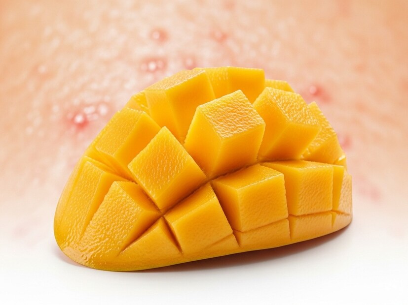 Mango Causes Pimples:পাকা আম খেলে মুখে দগদগে ব্রণ হয়? ক্ষত বিক্ষত ত্বক ...