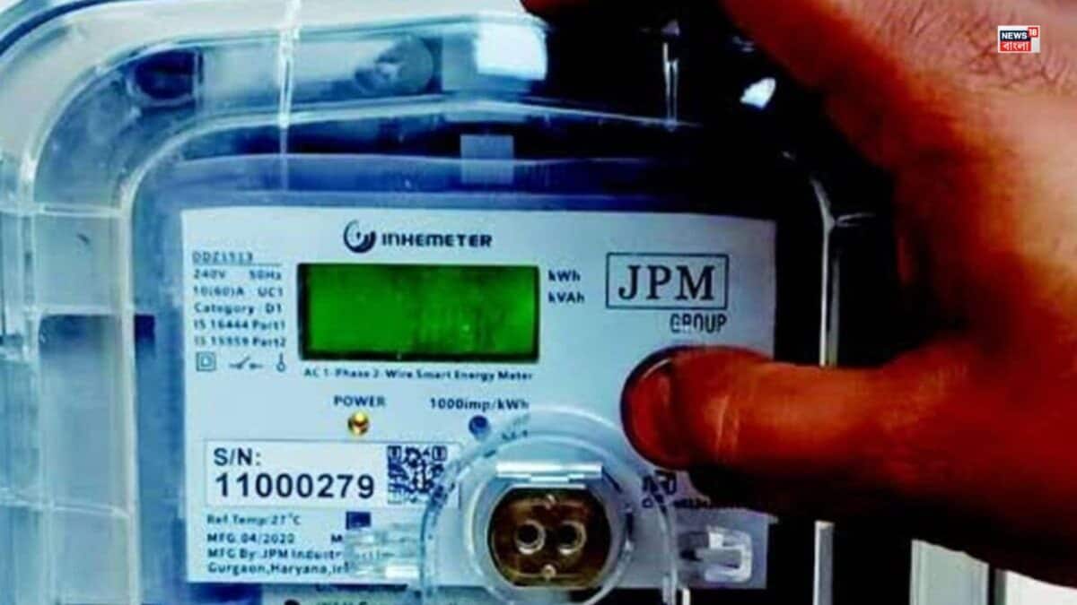 Smart Meter Installation from July: জুলাই মাস থেকেই স্মার্ট মিটারে ...