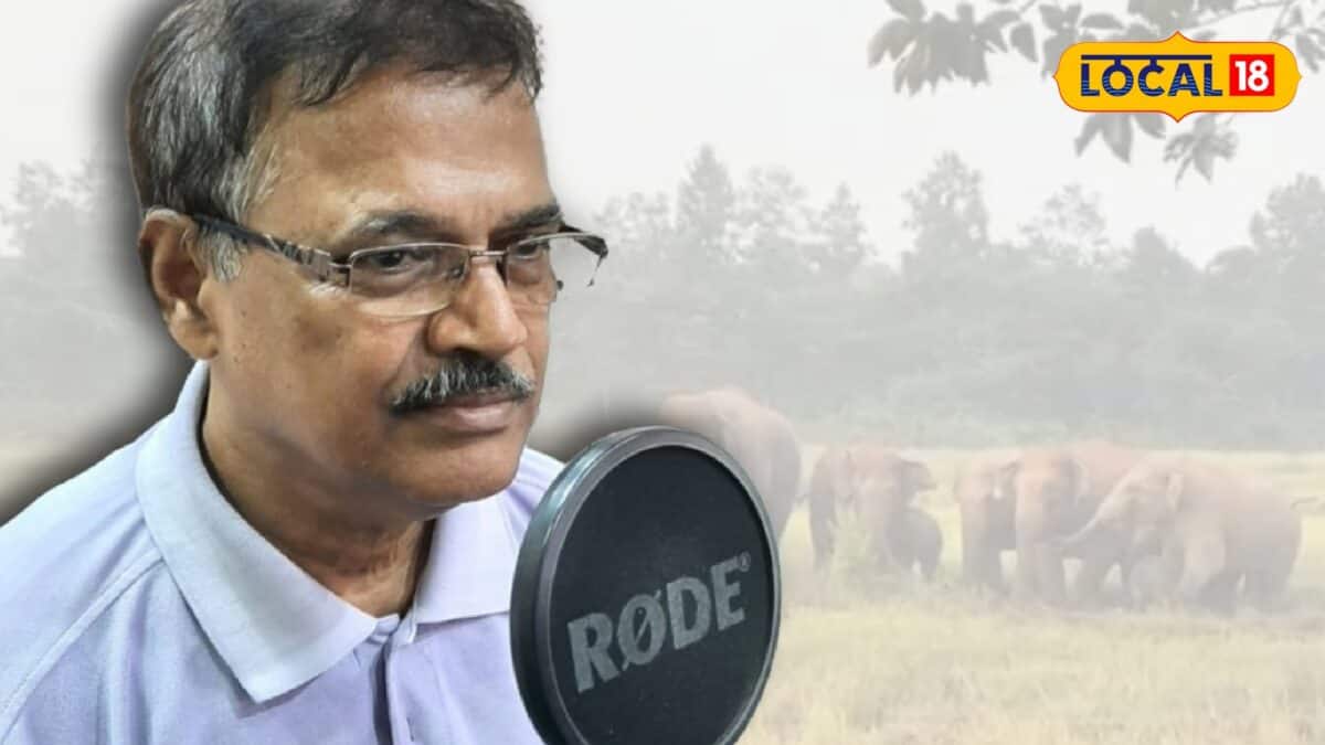 West Medinipur News: অবসরের পর নয়া নজির প্রাক্তন বনকর্তার, রেডিওতে ৫৫০ ...