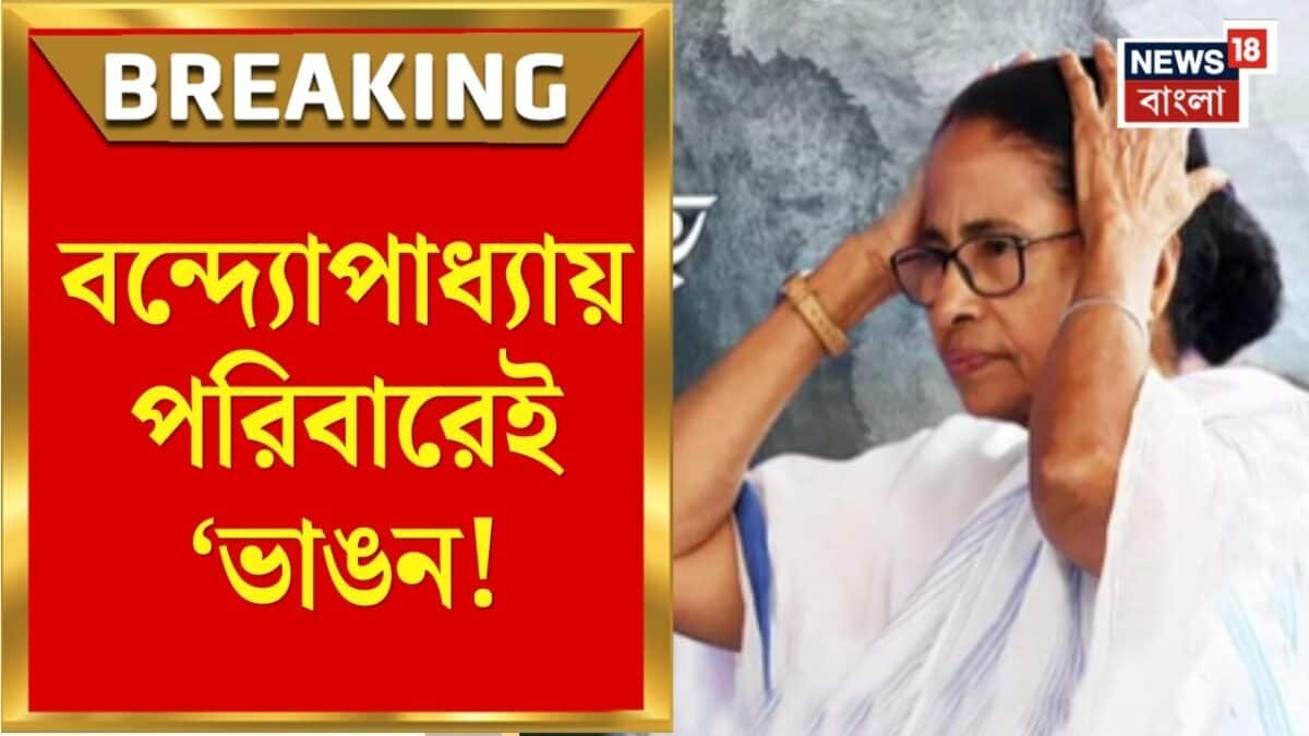 TMC News | তৃণমূলের ‘নষ্টনীড়’? বিস্ফোরক মমতার ভাই বাবুন ...