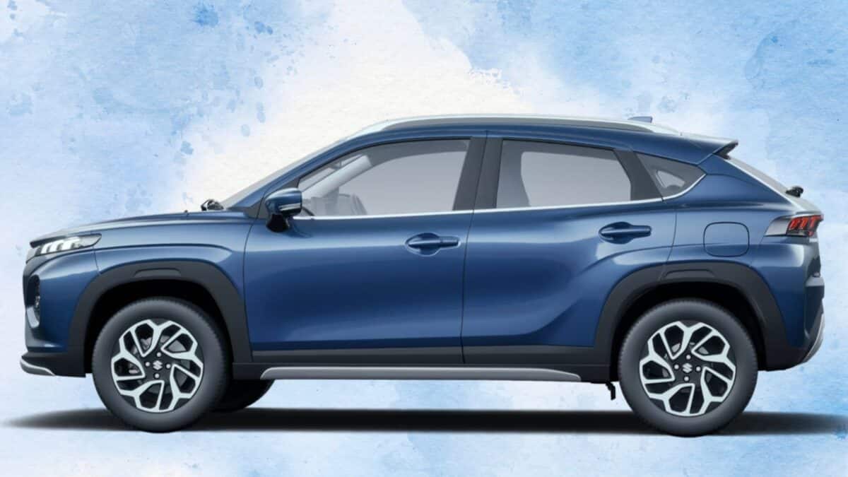 Maruti Fronx leads Indian SUV sales in May 2026, with Kia Seltos seeing ...