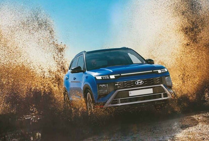 Hyundai Creta N Line: মধ্যবিত্তের পকেটে কোপ! দাম বাড়ল Hyundai Creta N ...