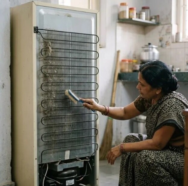Fridge: ফ্রিজের পিছনের এই অংশে নজর দেন না? সাবধান! হুহু করে বাড়বে ...