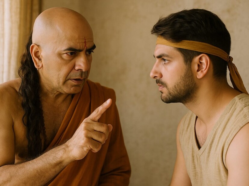 Chanakya Niti: জীবনে সফল হতে চাইলে গাধার এই ৩ অভ্যাস আয়ত্ত করুন ...