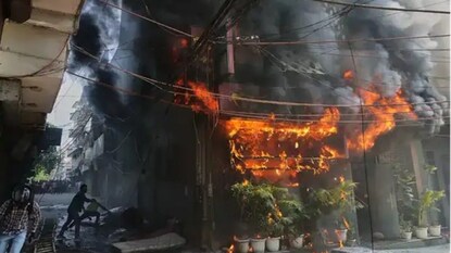 ছাই জাহাঙ্গিরের অফিস, আলিপুরের ওই ভবনে চলছে কুলিং প্রসেস, সরকারি ...