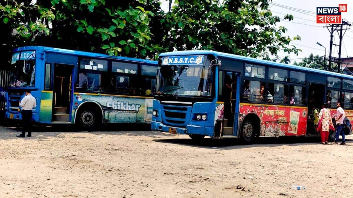 Darjeeling Free Bus Service: কাঠফাটা গরমে বিনা খরচে সোজা দার্জিলিং ...