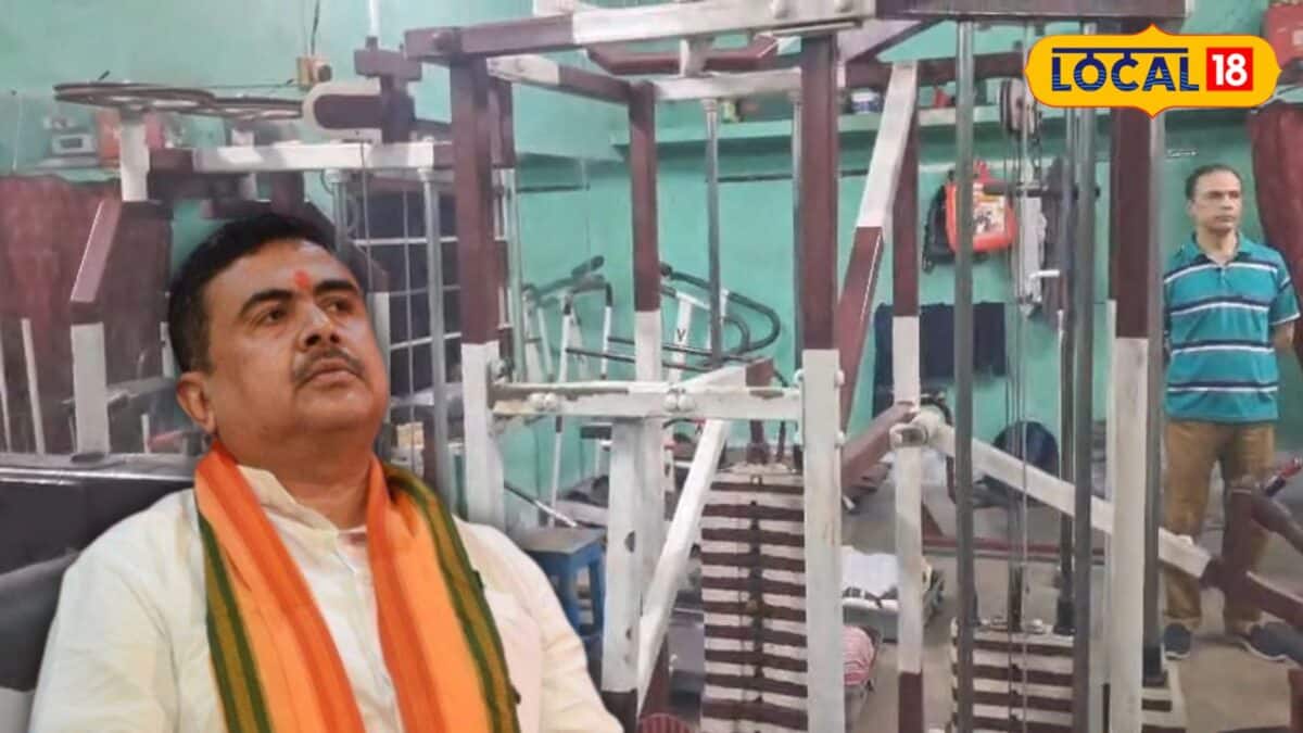 CM Suvendu Adhikari: ব্যস্ততার মাঝেও গভীর রাতে শরীরচর্চা! কাঁথির এই ...