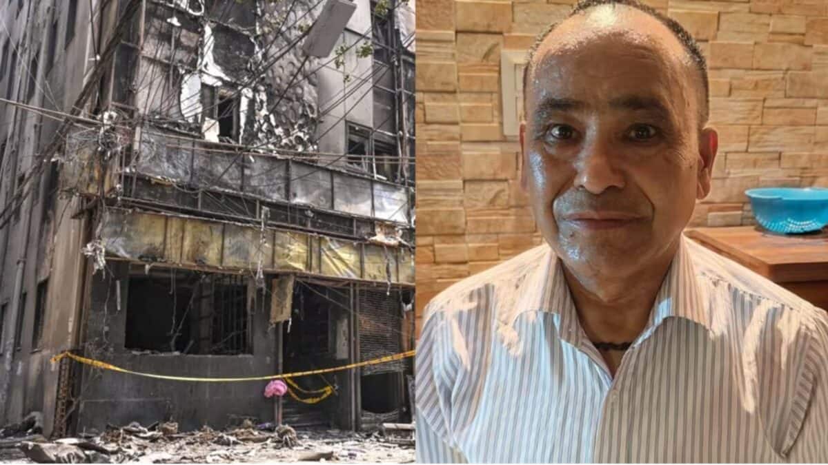 Delhi Fire Tragedy: হোটেলের বিরুদ্ধে একাধিক অভিযোগ, গ্রেফতার রাঁধুনি ...