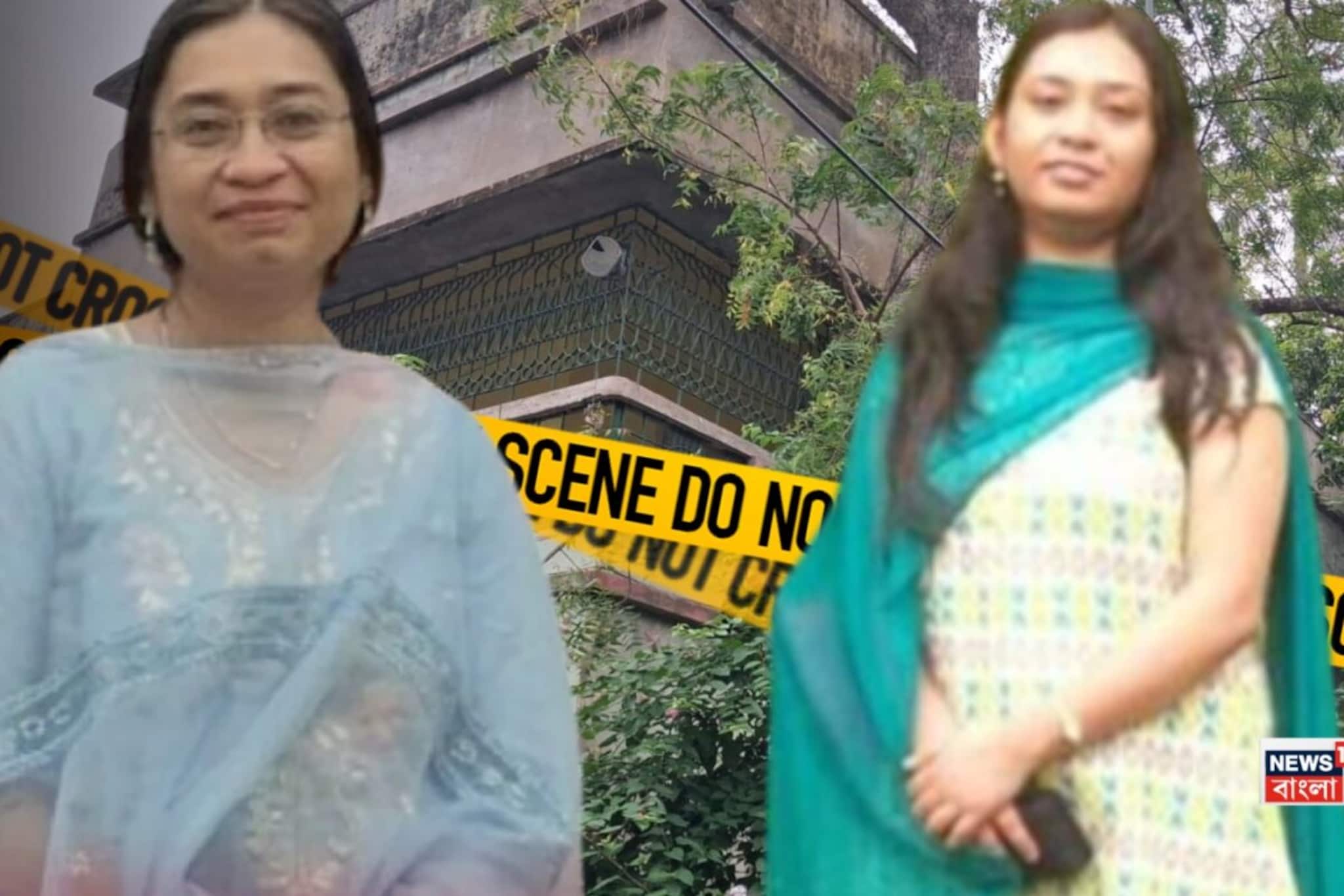 দিল্লির অধ্যাপককে হত্যা করতে ১৪০০ কিলোমিটার ভ্রমণ করেন বর্ধমানের বাঙালি ...