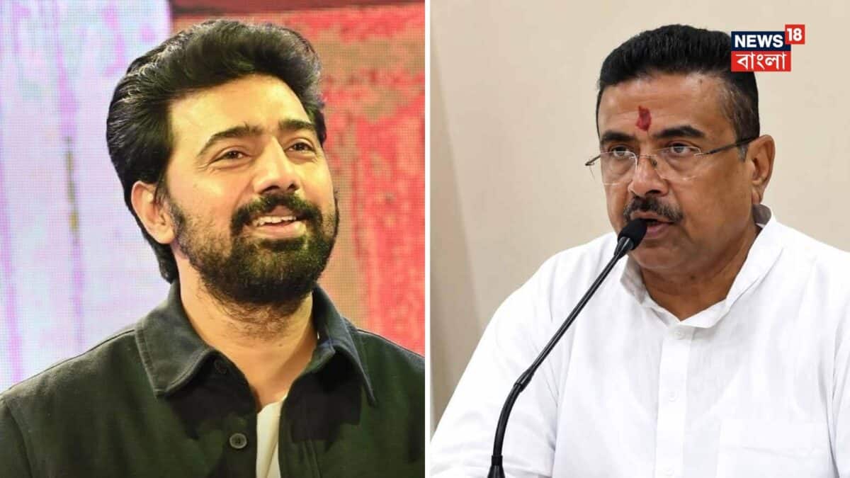 Suvendu Adhikari: ‘তুমি আমার ব্রাদার,’ দেবকে প্রতিশ্রুতি দিলেন শুভেন্দু ...