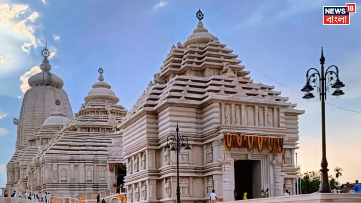 Digha Jagannath Temple Puja Rituals: নাম থেকে সরেছে 'ধাম', এবারে কোন ...