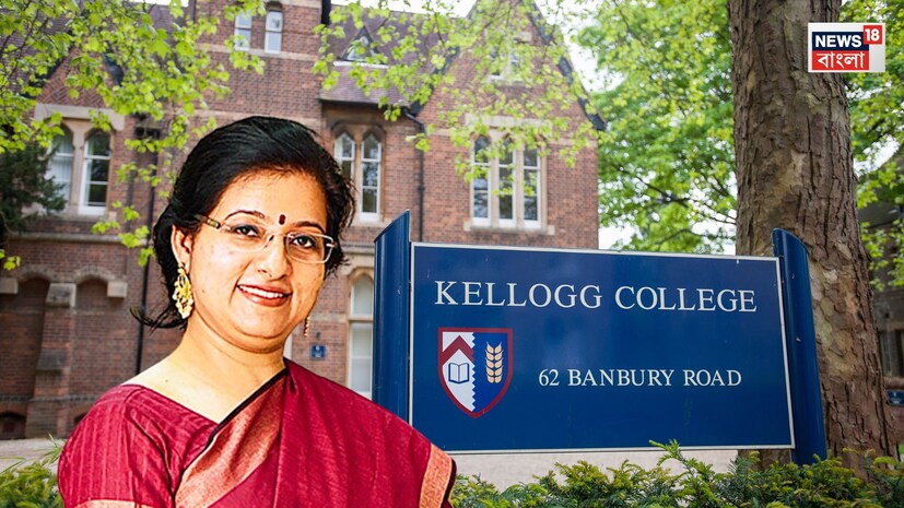 Dona Ganguly at Oxford University: অক্সফোর্ড বিশ্ববিদ্যালয়ে ডোনা ...