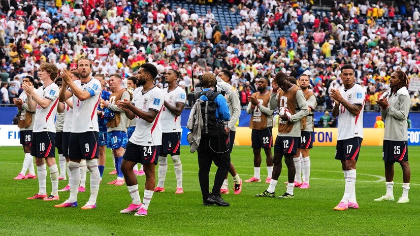 FIFA World Cup 2026 England vs Ghana Match Ended In Goal Less Draw Ste ...