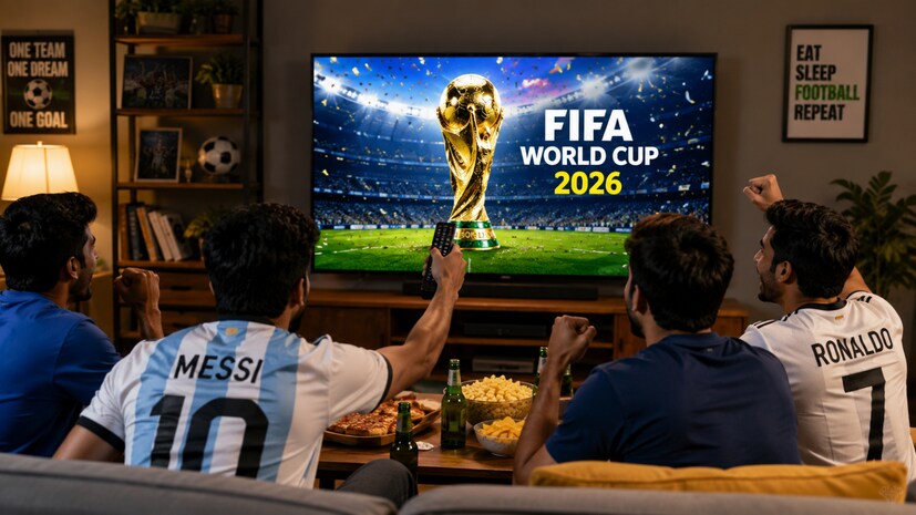 Watch FIFA World Cup 2026 in HD For The Price oOf Just One Cup Of Tea ...