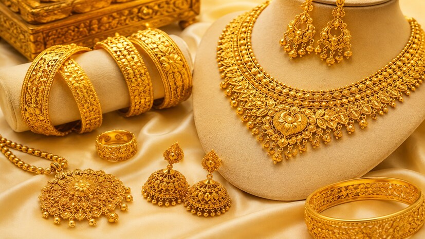 Good News On Gold Price: সোনার দামে বড় ধস! এবার কি ১ লাখ টাকার নীচে ...