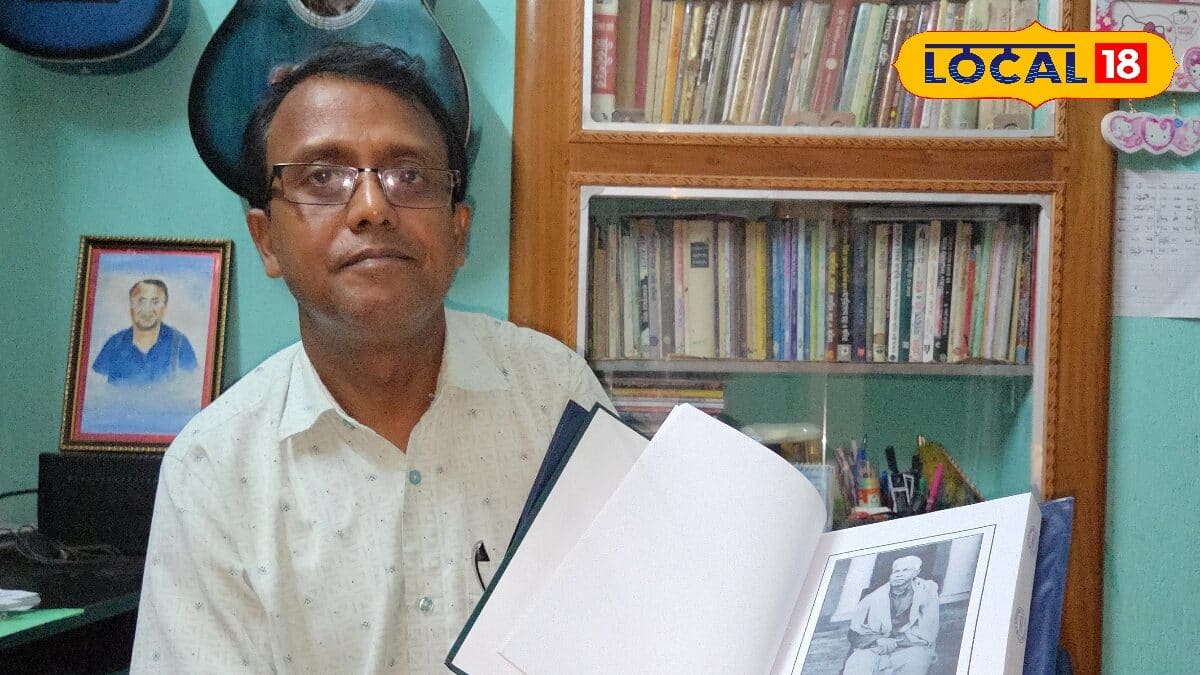 West Medinipur News: ক্ষুদিরামের অস্ত্রগুরুর হাতে ছিল কলমও! বিপ্লবী ...