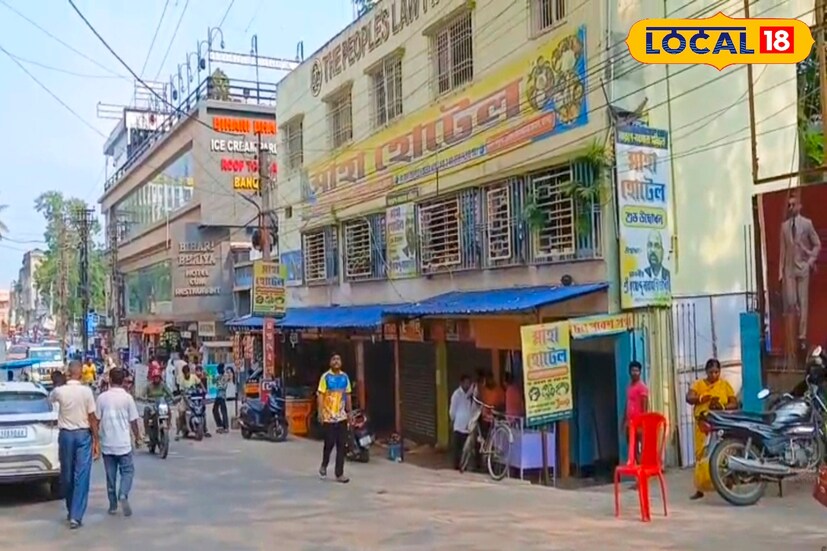 Malda News: মালদহে শহরে এ কী কাণ্ড!সরকারি জমিতে বেআইনি নির্মাণ! কোটি ...