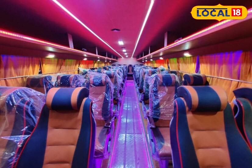 Digha-Kalyani New AC Bus: কল্যাণী-দিঘা নয়া বাস পরিষেবা শুরু, নতুন এসি ...