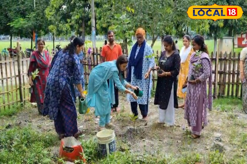 Siliguri News: বারুইপুরের বিখ্যাত পেয়ারা এবার উত্তরবঙ্গে, কলেজেই তৈরি ...