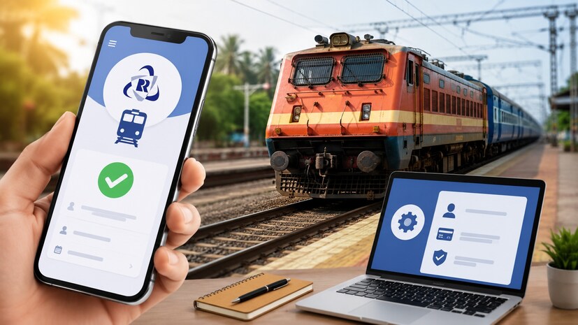 How to Book Lower Berth in Train: চেষ্টা করেও ট্রেনে লোয়ার বার্থ ...