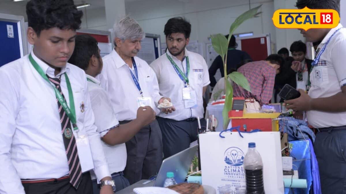Kharagpur IIT: ‘এক পৃথিবী, এক ভবিষ্যৎ’! পরিবেশ রক্ষায় খড়গপুর আইআইটির ...