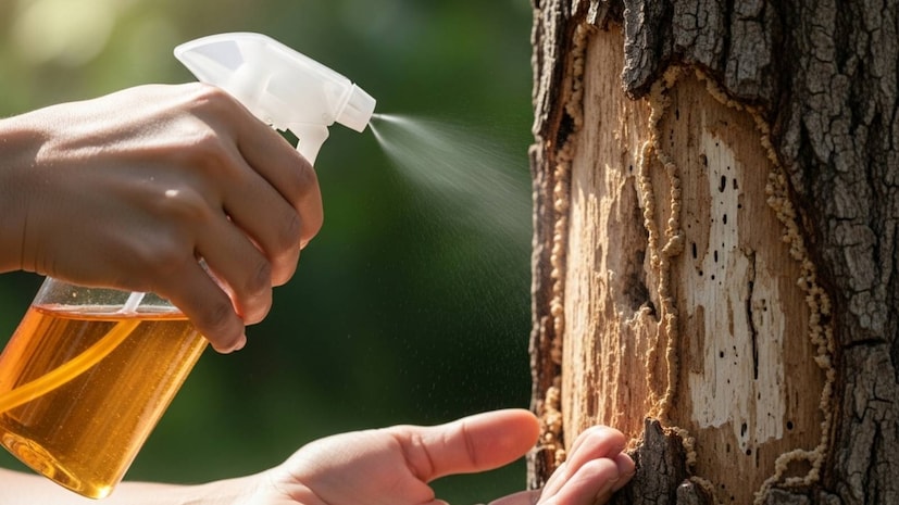 Termite (Ui) Cleaning Tips: ১ চিমটে হিঙের সঙ্গে ‘এই’ ধাতু ১ টুকরো ...
