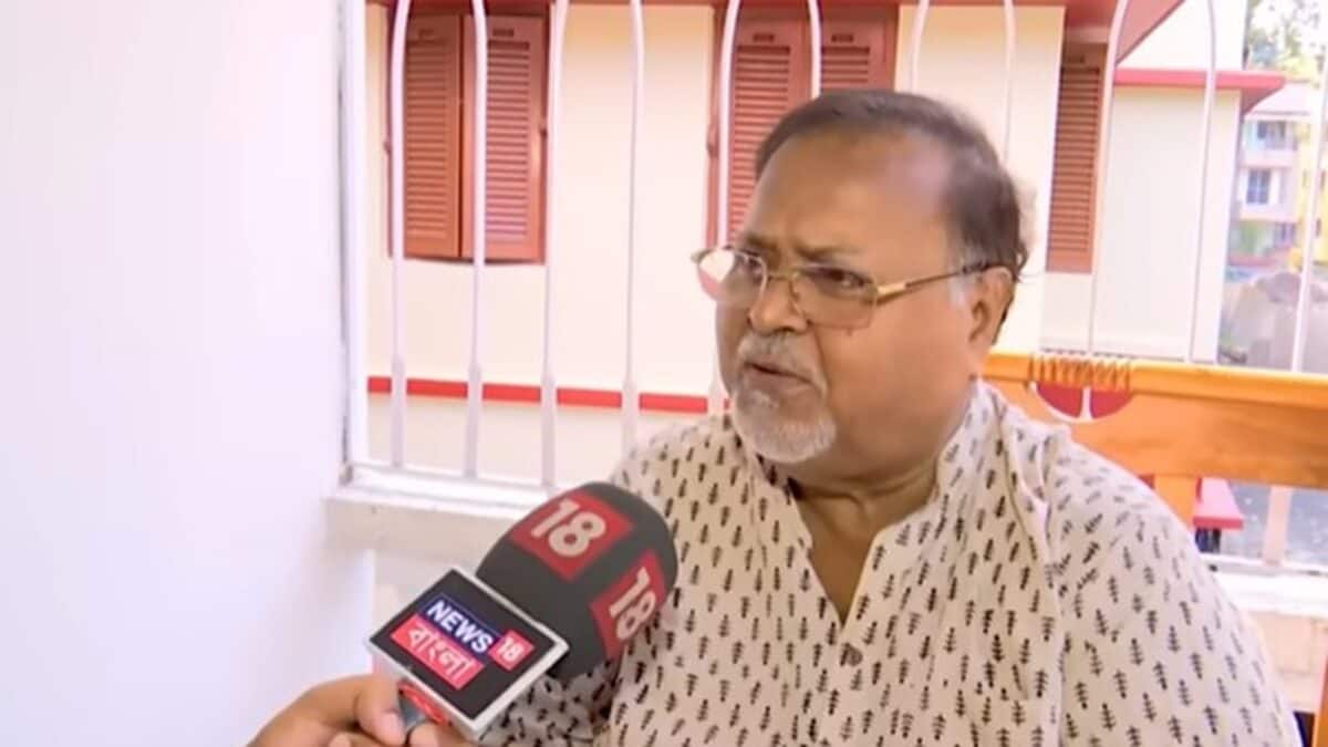 সুরেন্দ্রনাথে টাকার পাহাড় ! কলেজে টাকা কোথা থেকে আসত? বিস্ফোরক পার্থ ...