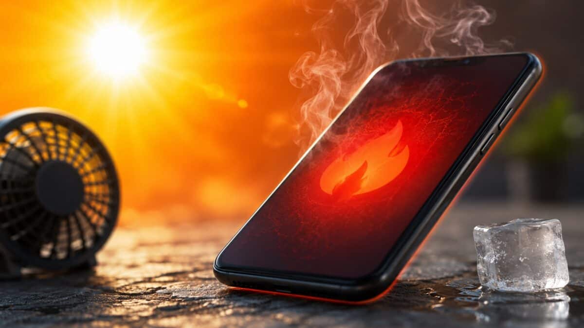 Smartphone Overheating: গরমে স্মার্টফোন ওভারহিট হচ্ছে? এই ৫ কাজ একদম ...