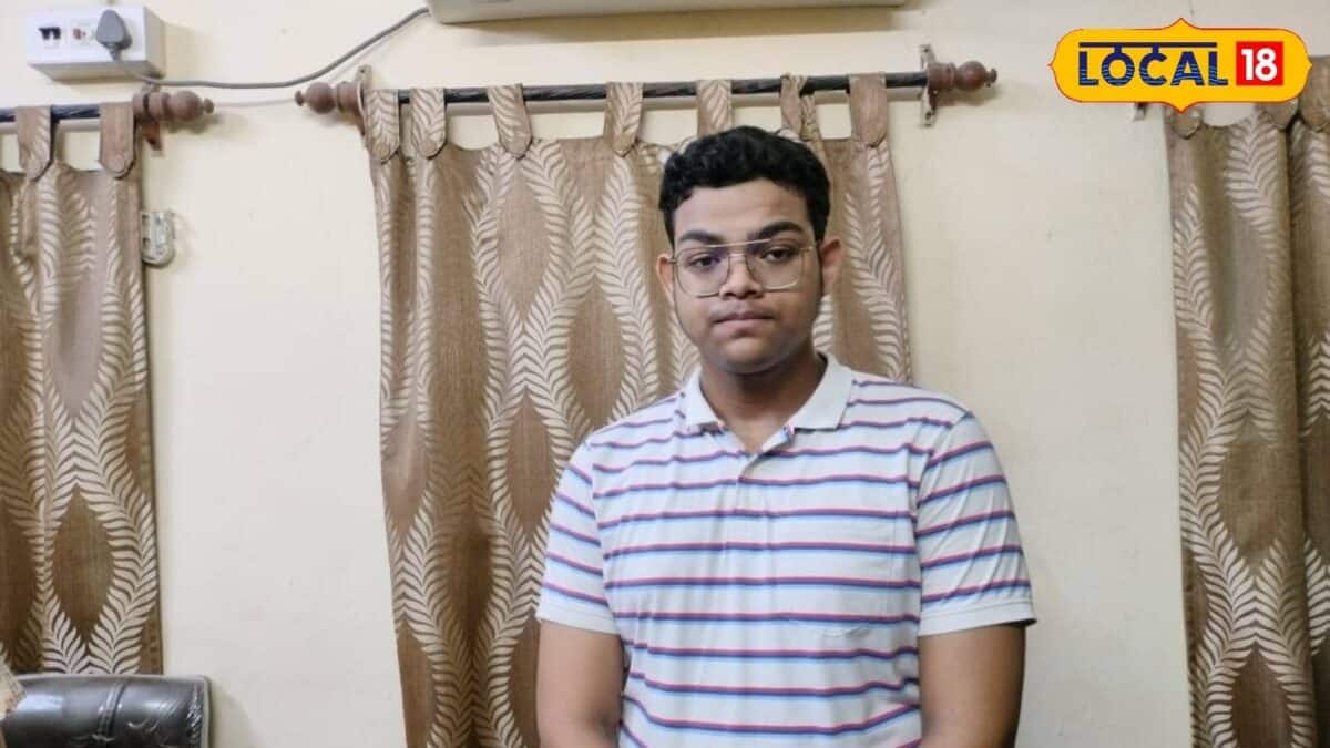 WBJEE 2026 Result যতক্ষণ ভাল লাগে ততক্ষণই পড়াশোনা! WBJEE সপ্তম হাওড়ার ...