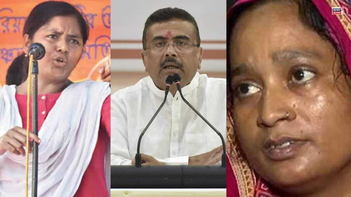Suvendu Adhikari: সময় চেয়েছিলেন CPIM বিধায়ক, বিকেলেই তমান্নার মা-কে ...
