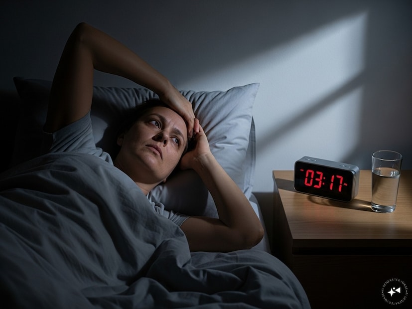 Vitamins & Insomnia: কোন ভিটামিনের অভাবে ঘুম কমে যায়? কী খেলে ওষুধ ...