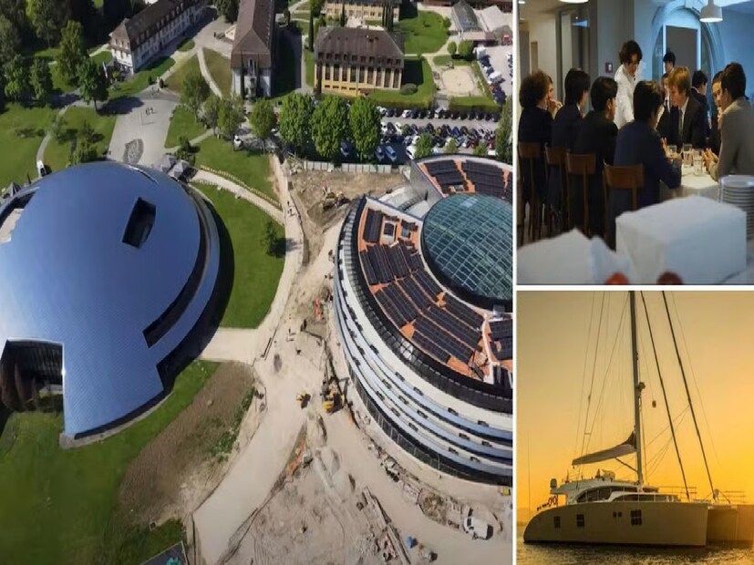 Worlds Most Expensive School ছাত্রছাত্রীর বার্ষিক ফি ১,১১,৬৪,৩৮৫ টাকা ...