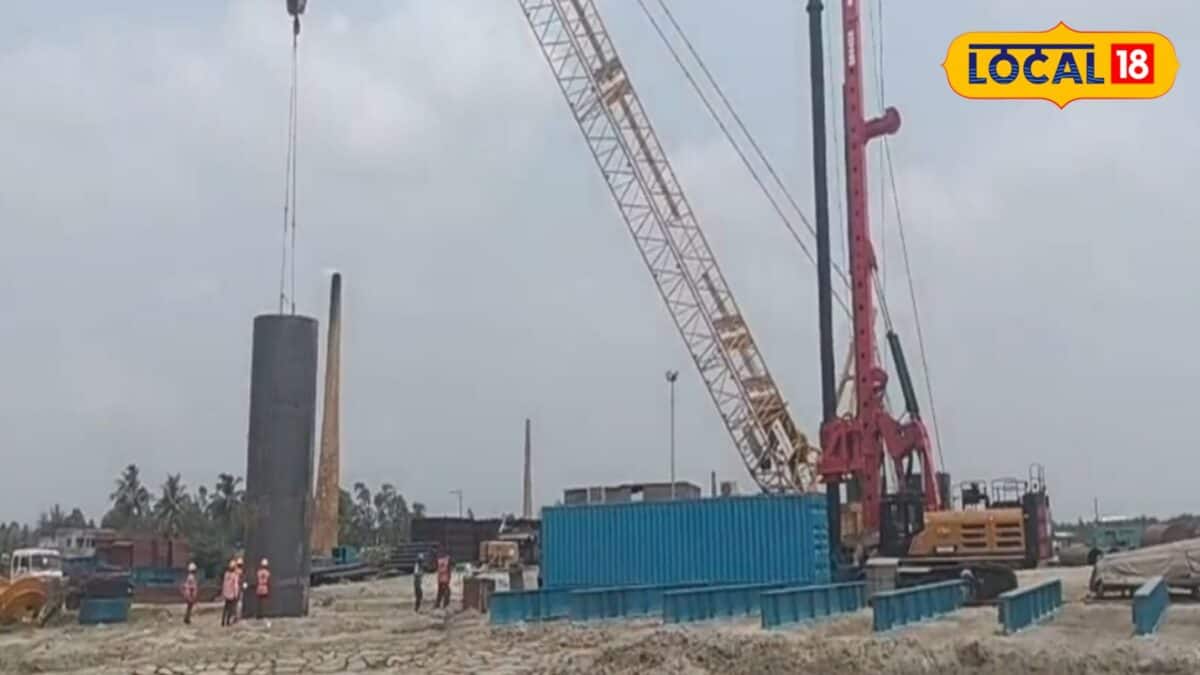 Gangasagar Setu: ৪ বছরেই স্বপ্নপূরণ? গঙ্গাসাগর সেতু নিয়ে এল বড় আপডেট ...