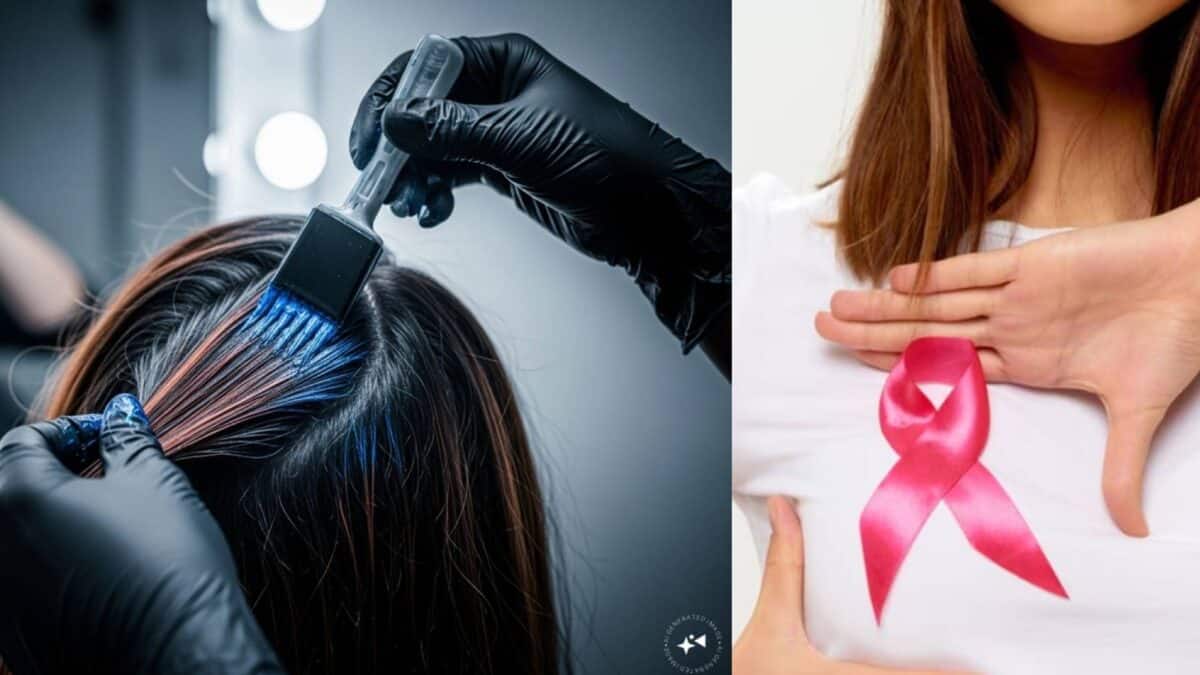 Hair Colour & Breast Cancer: হেয়ার কালার থেকে কি স্তন ক্যানসারের ঝুঁকি ...