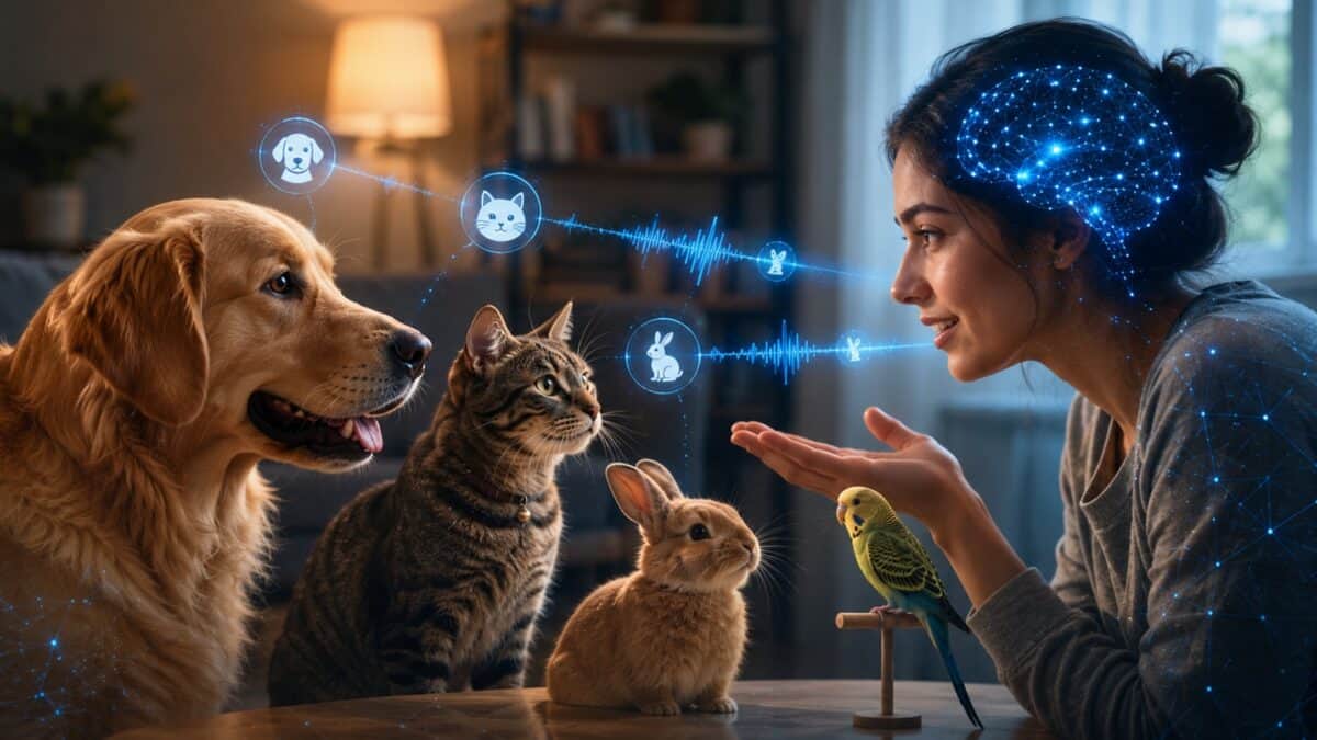 AI Animal Communication: এবার পশুরাও কি কথা বলবে মানুষের সঙ্গে? AI-এর ...