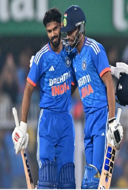 Indian Cricket Team and Vaibhav Connection: মন খারাপ করবেন না ঠিক কয়েক ...