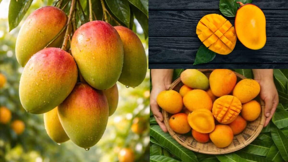 GK: World's Sweetest Mango: হিমসাগর, ল্যাংড়া, চৌসা নয়...পৃথিবীর ...