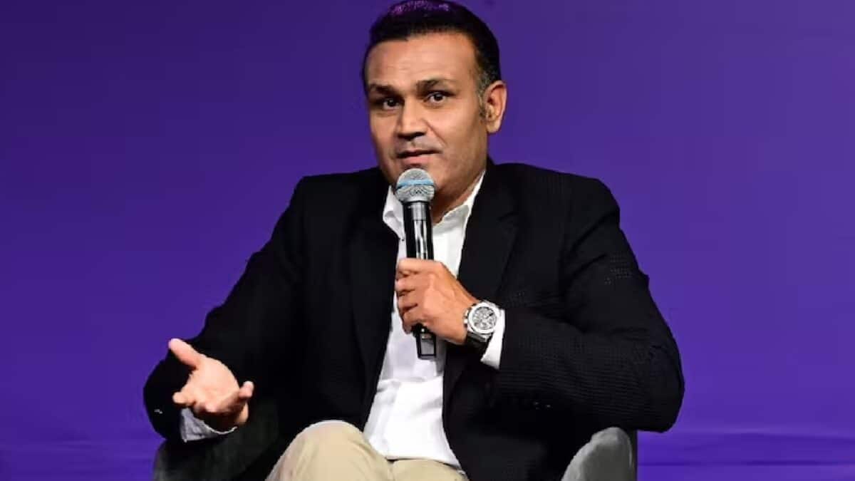 Virender Sehwag On Shubman Gill, শুভমান গিলকে চাচাছোলা আক্রমণ ...