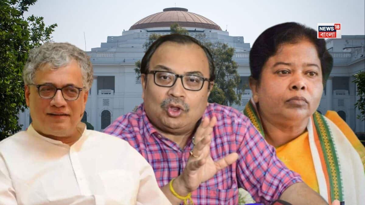 TMC: বিধানসভায় হঠাৎ হাজির কুণাল-ডেরেক-অসীমা...! মমতার কর্মসূচী ছেড়ে ...