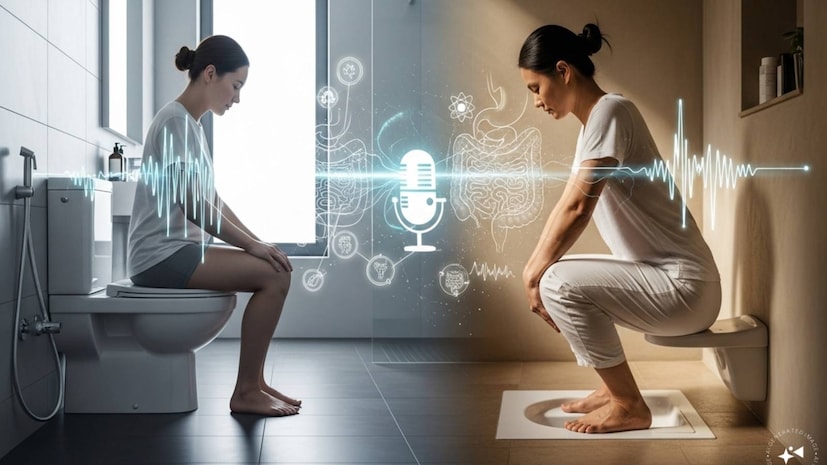 Indian vs Western Toilet: কমোড না দেশি? কোষ্ঠকাঠিন্য, অর্শ কমাতে কোন ...
