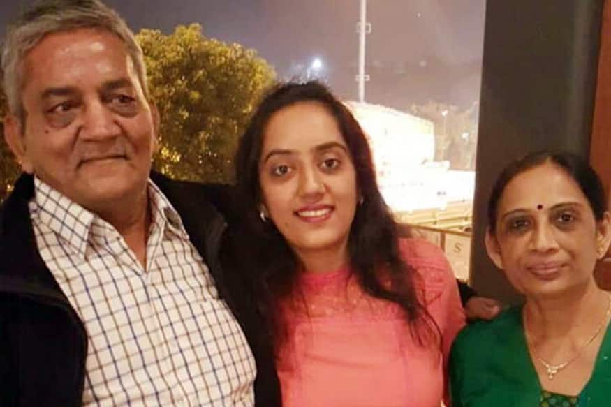 પૂર્વ સીએમ કેશુભાઈ પટેલના પુત્રનું હૃદયરોગના હુમલા બાદ નિધન - News18 ...