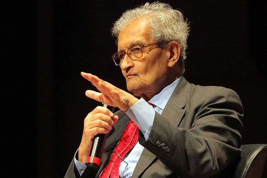 why nobel laureate winner amartya sen want to settle score with modi by ...