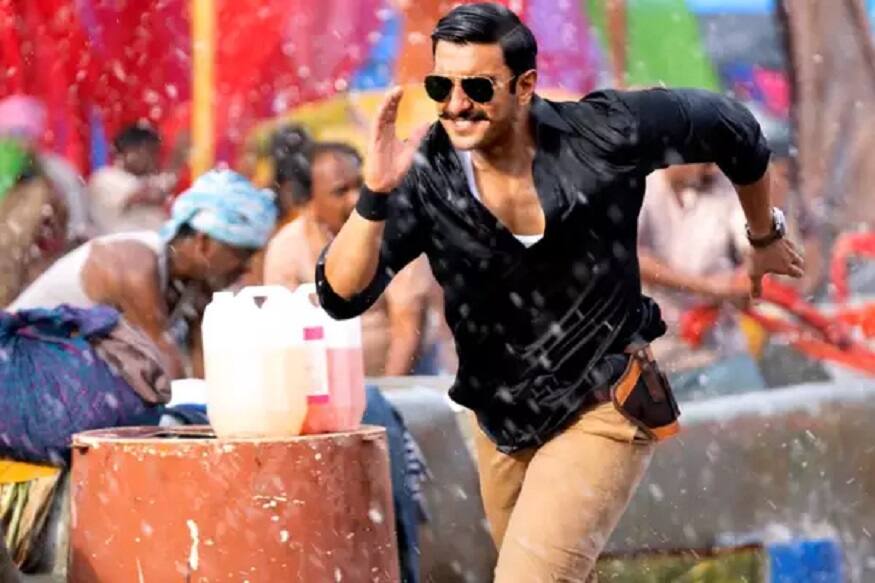 Movie review of Ranveer Singh and Sara ALi khan movie Simba– News18 ...